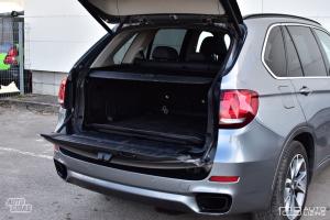 BMW X5 2015 in Kretinga, with an engine capacity of 3.00 L and mileage of 259 thousand km for 15999 €, photo 11 on AUTOMOTO.COM.LV