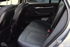 BMW X5 2015 in Kretinga, with an engine capacity of 3.00 L and mileage of 259 thousand km for 15999 €, photo 15 on AUTOMOTO.COM.LV