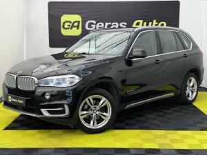 BMW X5 2015 in Vilnius, with an engine capacity of 0.00 L and mileage of 0 thousand km for 18490 €, photo  on AUTOMOTO.COM.LV