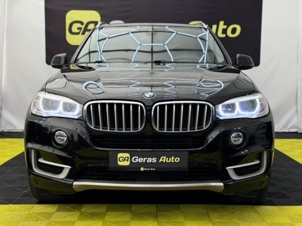 BMW X5 2015 Viļņa, ar dzinēja tilpumu 0.00 L un nobraukumu 0 tūkst. km par 18490 €, foto 2 vietnē AUTOMOTO.COM.LV