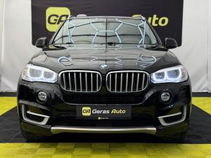 BMW X5 2015 Viļņa, ar dzinēja tilpumu 0.00 L un nobraukumu 0 tūkst. km par 18490 €, foto 3 vietnē AUTOMOTO.COM.LV