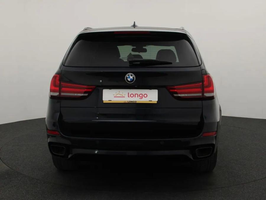 BMW X5 2015 in Vilnius, with an engine capacity of 3.00 L and mileage of 222 thousand km for 22499 €, photo 6 on AUTOMOTO.COM.LV