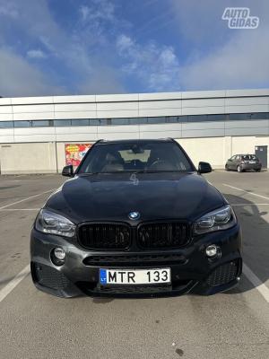 BMW X5 2015 in Kaunas, with an engine capacity of 3.00 L and mileage of 146 thousand km for 20900 €, photo  on AUTOMOTO.COM.LV