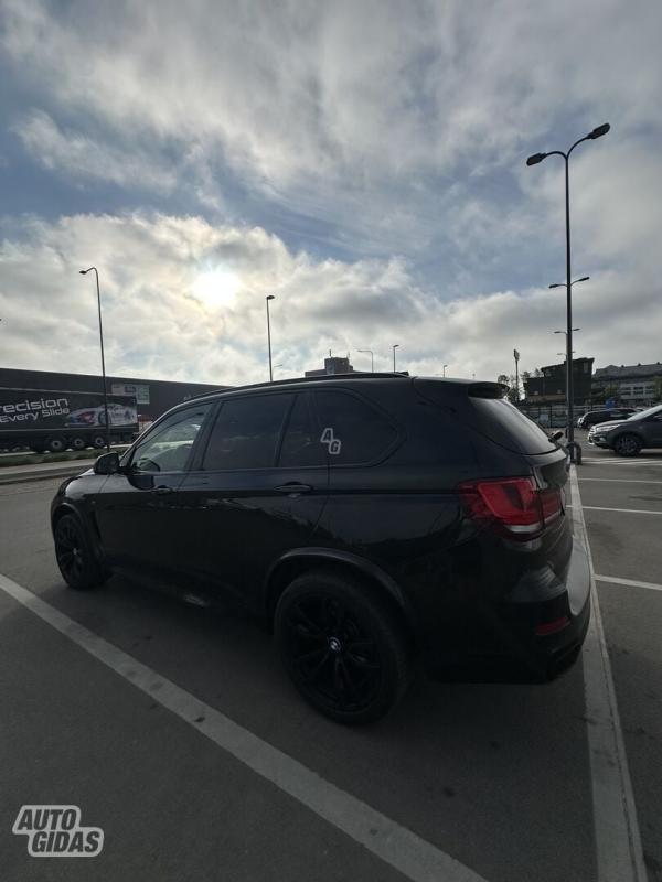 BMW X5 2015 in Kaunas, with an engine capacity of 3.00 L and mileage of 146 thousand km for 20900 €, photo 3 on AUTOMOTO.COM.LV