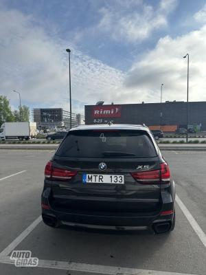 BMW X5 2015 in Kaunas, with an engine capacity of 3.00 L and mileage of 146 thousand km for 20900 €, photo 5 on AUTOMOTO.COM.LV
