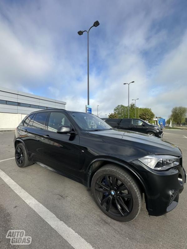 BMW X5 2015 in Kaunas, with an engine capacity of 3.00 L and mileage of 146 thousand km for 20900 €, photo 5 on AUTOMOTO.COM.LV