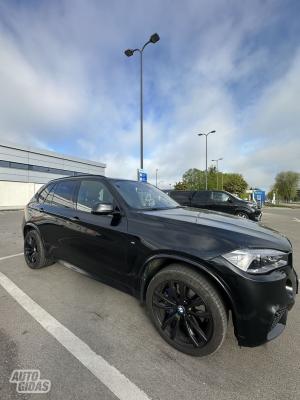 BMW X5 2015 in Kaunas, with an engine capacity of 3.00 L and mileage of 146 thousand km for 20900 €, photo 6 on AUTOMOTO.COM.LV