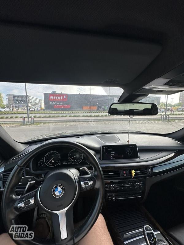 BMW X5 2015 in Kaunas, with an engine capacity of 3.00 L and mileage of 146 thousand km for 20900 €, photo 9 on AUTOMOTO.COM.LV