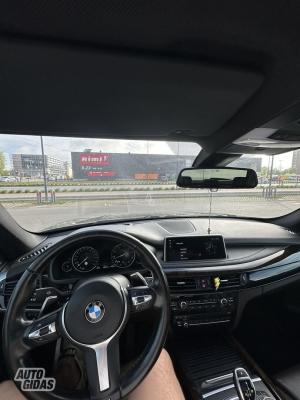 BMW X5 2015 in Kaunas, with an engine capacity of 3.00 L and mileage of 146 thousand km for 20900 €, photo 10 on AUTOMOTO.COM.LV