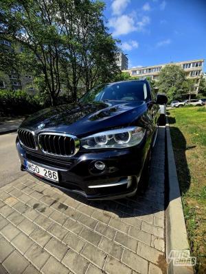 BMW X5 2015 Viļņa, ar dzinēja tilpumu 3.00 L un nobraukumu 176 tūkst. km par 14500 €, foto 3 vietnē AUTOMOTO.COM.LV