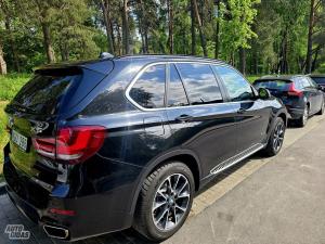 BMW X5 2015 Viļņa, ar dzinēja tilpumu 3.00 L un nobraukumu 176 tūkst. km par 14500 €, foto 6 vietnē AUTOMOTO.COM.LV