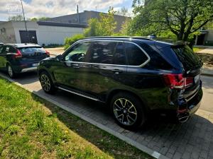 BMW X5 2015 Viļņa, ar dzinēja tilpumu 3.00 L un nobraukumu 176 tūkst. km par 14500 €, foto 7 vietnē AUTOMOTO.COM.LV