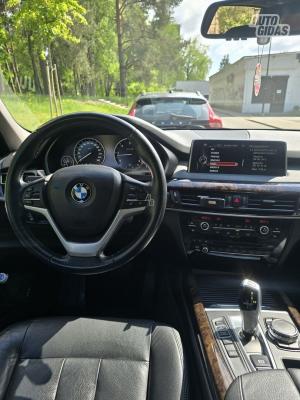 BMW X5 2015 Viļņa, ar dzinēja tilpumu 3.00 L un nobraukumu 176 tūkst. km par 14500 €, foto 10 vietnē AUTOMOTO.COM.LV