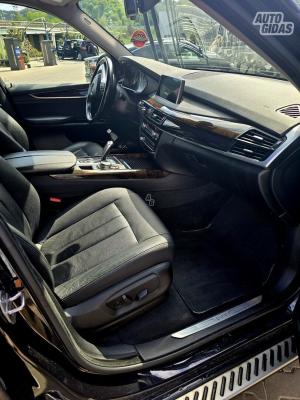 BMW X5 2015 Viļņa, ar dzinēja tilpumu 3.00 L un nobraukumu 176 tūkst. km par 14500 €, foto 13 vietnē AUTOMOTO.COM.LV