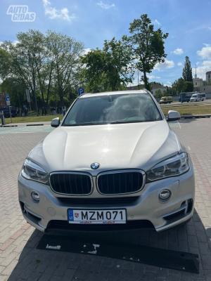 BMW X5 2015 in Vilnius, with an engine capacity of 3.00 L and mileage of 189 thousand km for 15500 €, photo  on AUTOMOTO.COM.LV
