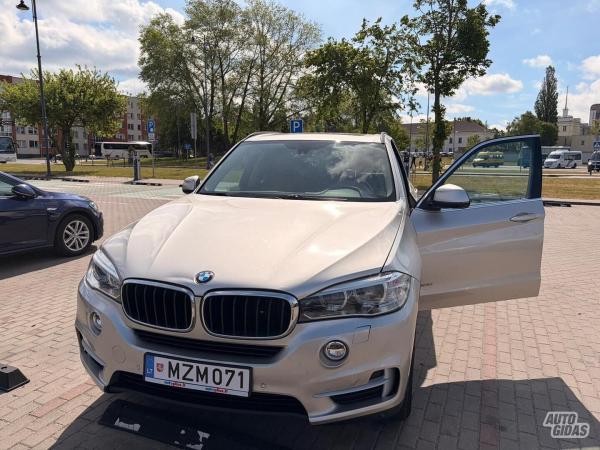 BMW X5 2015 in Vilnius, with an engine capacity of 3.00 L and mileage of 189 thousand km for 15500 €, photo 2 on AUTOMOTO.COM.LV