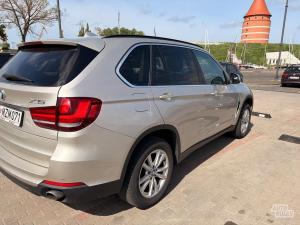 BMW X5 2015 in Vilnius, with an engine capacity of 3.00 L and mileage of 189 thousand km for 15500 €, photo 5 on AUTOMOTO.COM.LV