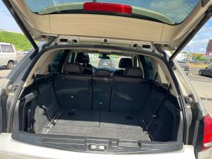 BMW X5 2015 in Vilnius, with an engine capacity of 3.00 L and mileage of 189 thousand km for 15500 €, photo 9 on AUTOMOTO.COM.LV