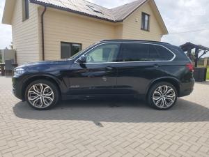 BMW X5 2015 in Kaunas, with an engine capacity of 3.00 L and mileage of 312 thousand km for 16999 €, photo 3 on AUTOMOTO.COM.LV