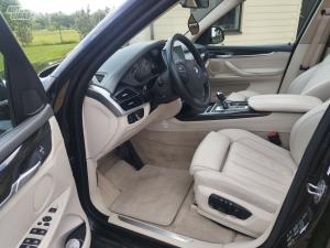 BMW X5 2015 in Kaunas, with an engine capacity of 3.00 L and mileage of 312 thousand km for 16999 €, photo 11 on AUTOMOTO.COM.LV