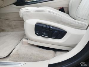 BMW X5 2015 in Kaunas, with an engine capacity of 3.00 L and mileage of 312 thousand km for 16999 €, photo 12 on AUTOMOTO.COM.LV