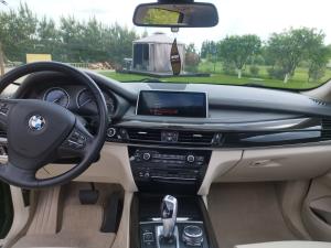 BMW X5 2015 in Kaunas, with an engine capacity of 3.00 L and mileage of 312 thousand km for 16999 €, photo 13 on AUTOMOTO.COM.LV