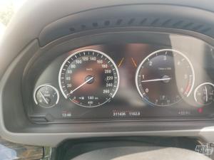 BMW X5 2015 in Kaunas, with an engine capacity of 3.00 L and mileage of 312 thousand km for 16999 €, photo 14 on AUTOMOTO.COM.LV