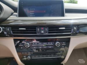 BMW X5 2015 in Kaunas, with an engine capacity of 3.00 L and mileage of 312 thousand km for 16999 €, photo 15 on AUTOMOTO.COM.LV
