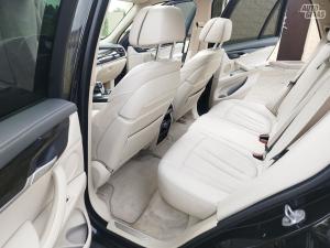 BMW X5 2015 in Kaunas, with an engine capacity of 3.00 L and mileage of 312 thousand km for 16999 €, photo 16 on AUTOMOTO.COM.LV