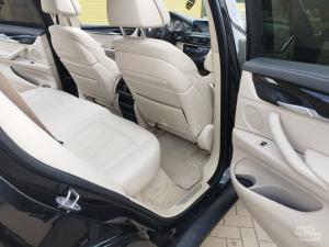 BMW X5 2015 in Kaunas, with an engine capacity of 3.00 L and mileage of 312 thousand km for 16999 €, photo 18 on AUTOMOTO.COM.LV