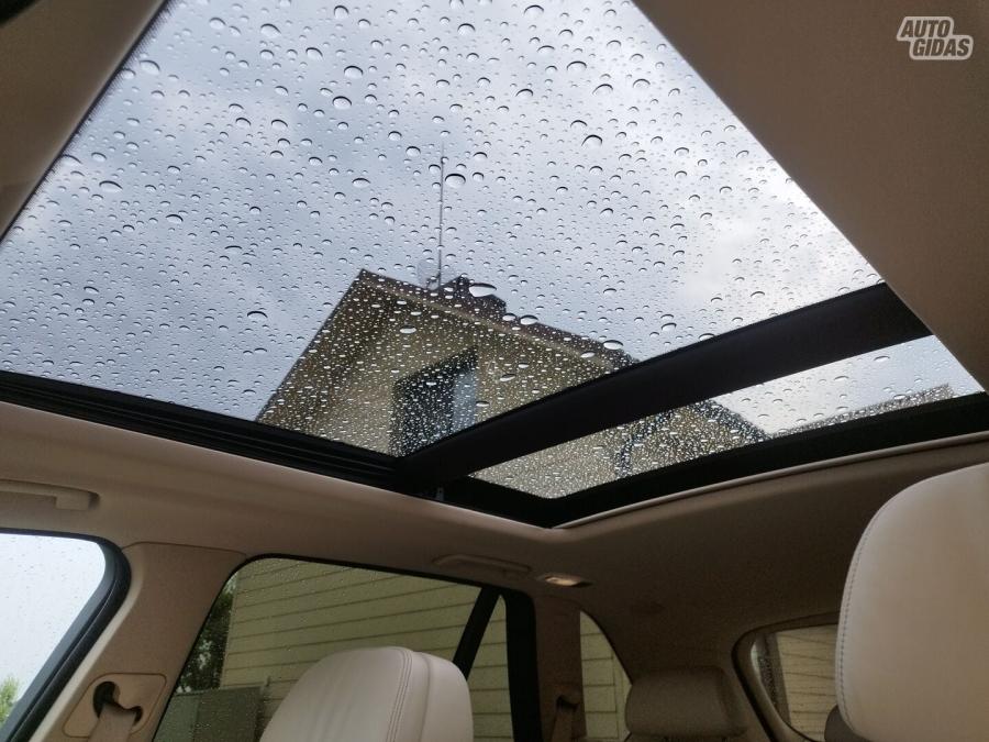 BMW X5 2015 in Kaunas, with an engine capacity of 3.00 L and mileage of 312 thousand km for 16999 €, photo 20 on AUTOMOTO.COM.LV