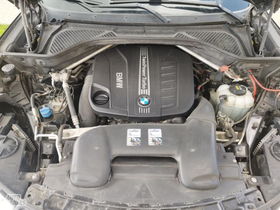 BMW X5 2015 in Kaunas, with an engine capacity of 3.00 L and mileage of 312 thousand km for 16999 €, photo 21 on AUTOMOTO.COM.LV