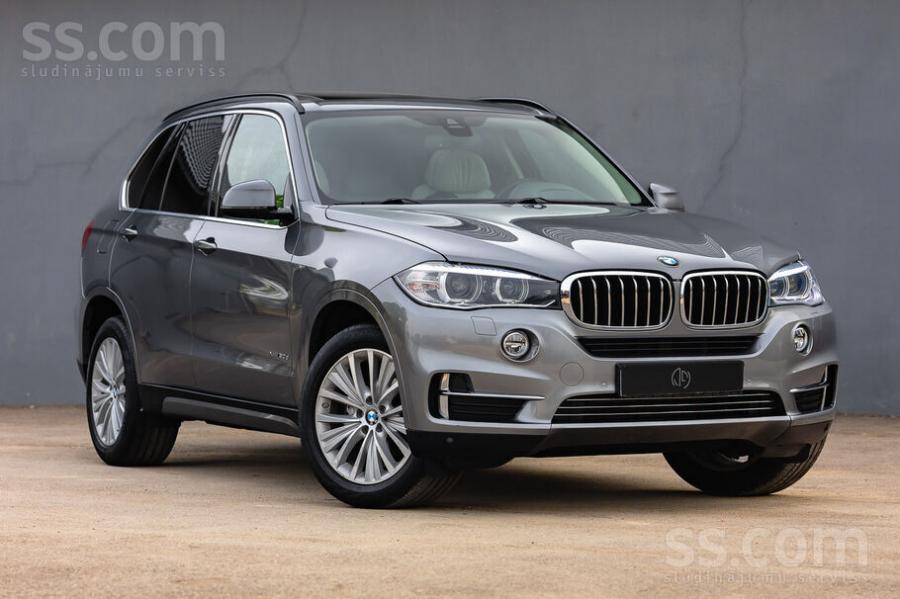 BMW X5 2015 Jelgava, ar dzinēja tilpumu 3.00 L un nobraukumu 258 tūkst. km par 17800 €, foto 1 vietnē AUTOMOTO.COM.LV