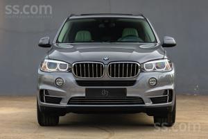 BMW X5 2015 Jelgava, ar dzinēja tilpumu 3.00 L un nobraukumu 258 tūkst. km par 17800 €, foto 3 vietnē AUTOMOTO.COM.LV