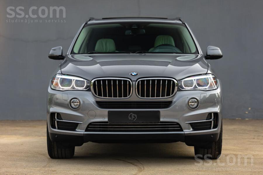 BMW X5 2015 Jelgava, ar dzinēja tilpumu 3.00 L un nobraukumu 258 tūkst. km par 17800 €, foto 3 vietnē AUTOMOTO.COM.LV