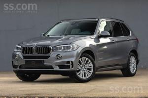 BMW X5 2015 Jelgava, ar dzinēja tilpumu 3.00 L un nobraukumu 258 tūkst. km par 17800 €, foto 4 vietnē AUTOMOTO.COM.LV