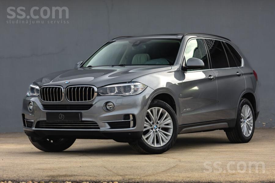 BMW X5 2015 Jelgava, ar dzinēja tilpumu 3.00 L un nobraukumu 258 tūkst. km par 17800 €, foto 4 vietnē AUTOMOTO.COM.LV