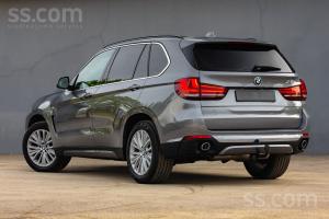 BMW X5 2015 Jelgava, ar dzinēja tilpumu 3.00 L un nobraukumu 258 tūkst. km par 17800 €, foto 6 vietnē AUTOMOTO.COM.LV
