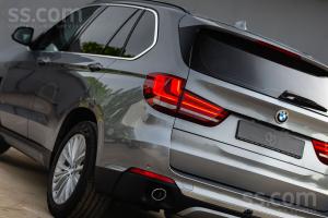 BMW X5 2015 Jelgava, ar dzinēja tilpumu 3.00 L un nobraukumu 258 tūkst. km par 17800 €, foto 7 vietnē AUTOMOTO.COM.LV