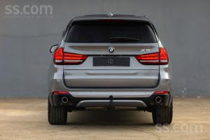 BMW X5 2015 Jelgava, ar dzinēja tilpumu 3.00 L un nobraukumu 258 tūkst. km par 17800 €, foto 8 vietnē AUTOMOTO.COM.LV