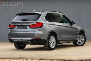 BMW X5 2015 Jelgava, ar dzinēja tilpumu 3.00 L un nobraukumu 258 tūkst. km par 17800 €, foto 9 vietnē AUTOMOTO.COM.LV