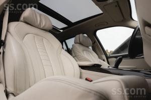 BMW X5 2015 Jelgava, ar dzinēja tilpumu 3.00 L un nobraukumu 258 tūkst. km par 17800 €, foto 13 vietnē AUTOMOTO.COM.LV