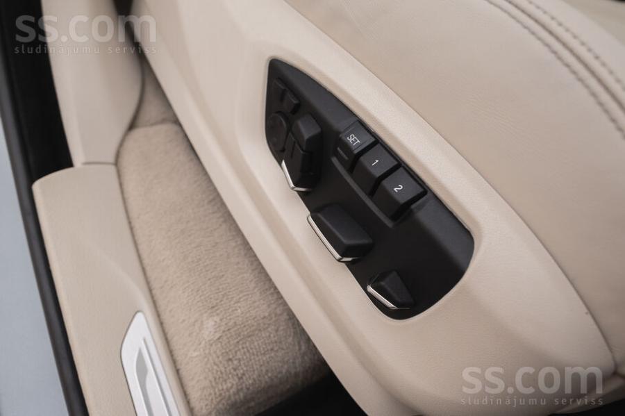 BMW X5 2015 Jelgava, ar dzinēja tilpumu 3.00 L un nobraukumu 258 tūkst. km par 17800 €, foto 14 vietnē AUTOMOTO.COM.LV