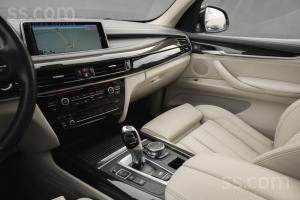 BMW X5 2015 Jelgava, ar dzinēja tilpumu 3.00 L un nobraukumu 258 tūkst. km par 17800 €, foto 15 vietnē AUTOMOTO.COM.LV