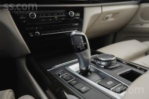 BMW X5 2015 Jelgava, ar dzinēja tilpumu 3.00 L un nobraukumu 258 tūkst. km par 17800 €, foto 16 vietnē AUTOMOTO.COM.LV