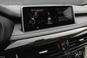 BMW X5 2015 Jelgava, ar dzinēja tilpumu 3.00 L un nobraukumu 258 tūkst. km par 17800 €, foto 17 vietnē AUTOMOTO.COM.LV