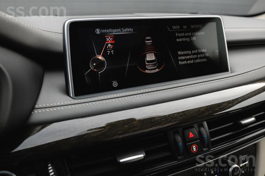 BMW X5 2015 Jelgava, ar dzinēja tilpumu 3.00 L un nobraukumu 258 tūkst. km par 17800 €, foto 17 vietnē AUTOMOTO.COM.LV