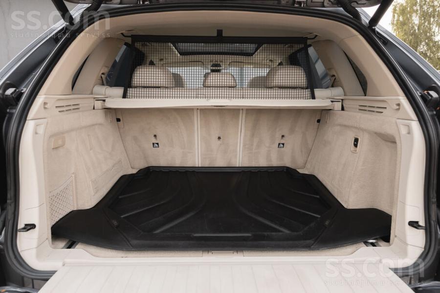 BMW X5 2015 Jelgava, ar dzinēja tilpumu 3.00 L un nobraukumu 258 tūkst. km par 17800 €, foto 22 vietnē AUTOMOTO.COM.LV