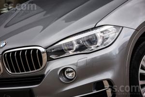 BMW X5 2015 Jelgava, ar dzinēja tilpumu 3.00 L un nobraukumu 258 tūkst. km par 17800 €, foto 25 vietnē AUTOMOTO.COM.LV