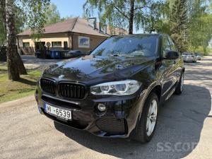 BMW X5 2015 Dobele, ar dzinēja tilpumu 3.00 L un nobraukumu 297 tūkst. km par 19700 €, foto 3 vietnē AUTOMOTO.COM.LV